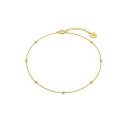 Pure Schmuck Kette 'Ball Harmony' Damen Gr&ouml;&szlig;e Onesize gold
