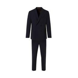 Benvenuto Suit 'Silvestro Iago' male size 25 Dark blue