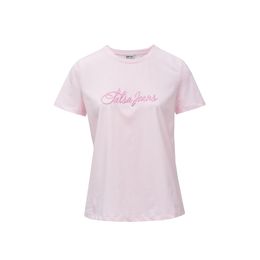 Salsa Jeans T-shirts Damen Gr&ouml;&szlig;e L hellpink
