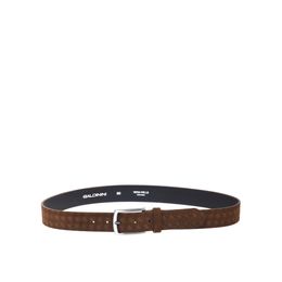 Baldinini G&uuml;rtel Herren Gr&ouml;&szlig;e 110 braun