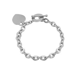 Heideman Armband 'Alexis' Damen Gr&ouml;&szlig;e One Size silber