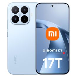 Xiaomi 17T 5G Smartphone 12GB/512GB Blue