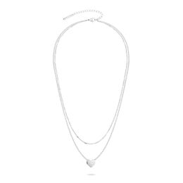 Liebeskind Berlin Kette Damen Gr&ouml;&szlig;e One Size silber