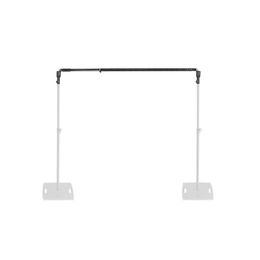 Gravity PAD SET 1 - Pipe-and-Drape-Set ohne Vorhang