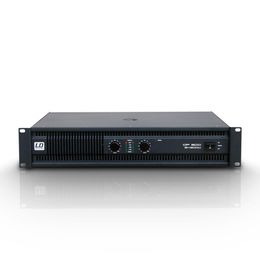 LD-Systems LD Systems DEEP&sup2; Serie - PA Endstufe 2 x 300 W 2 Ohm