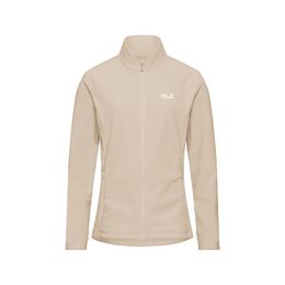 Jack Wolfskin Funktionsfleecejacke 'TAUNUS 200' Damen Gr&ouml;&szlig;e XXL hellbeige