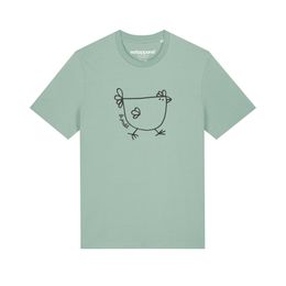 Watapparel Shirt Herren Gr&ouml;&szlig;e XL t&uuml;rkis / mischfarben