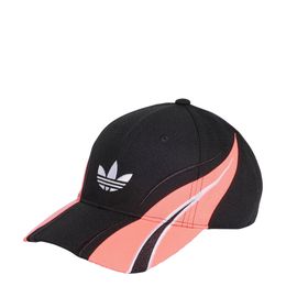 ADIDAS ORIGINALS Cap 'BASEBALL' female size 60/61 Pitaya / Black / White