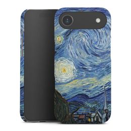 DeinDesign iPhone Air Handy Premium Case Smartphone Handyh&uuml;lle Schutzh&uuml;lle matt The Starry Night Kunst Premium Case