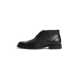Tommy Hilfiger Chukka Boots 'CORPORATE' Herren Gr&ouml;&szlig;e 43 schwarz