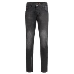 Rock Creek Jeans Herren Gr&ouml;&szlig;e 40 schwarz