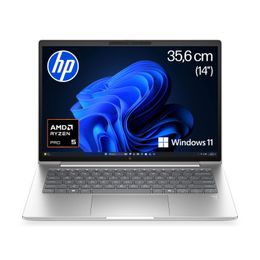 HP EliteBook 6 G2a 14 AI AMD Ryzen&trade; 5 PRO 230 Notebook 35,6 cm (14")