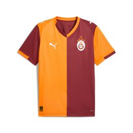 PUMA Trikot 'Galatasaray SK 25/26' Herren Gr&ouml;&szlig;e XXXS orange / rot / wei&szlig;