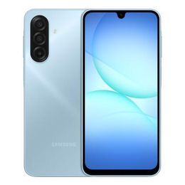 Samsung Galaxy A17 4G 128GB, Hellblau