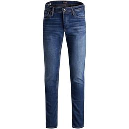 Jack & Jones JACK & JONES Jeans 'JJIGlenn JJOriginal' male size 33 Blue denim