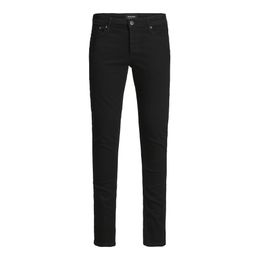JACK & JONES Jeans 'JJIGlenn JJOriginal' male size 28 Black denim