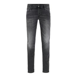 JACK & JONES Jeans 'JJIGlenn JJOriginal' male size 29 Black denim