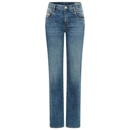 Herrlicher Jeans Damen Gr&ouml;&szlig;e 34 blue denim