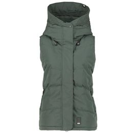 alife and kickin alife & kickin Vest 'JunisAK A' female size XXL Dark green