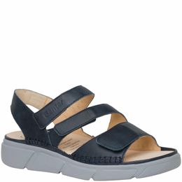 Ganter Sandale Damen Gr&ouml;&szlig;e 38 dunkelblau