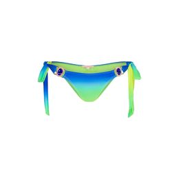 Moda Minx Bikinihose 'Club Tropicana' Damen Gr&ouml;&szlig;e M gr&uuml;n