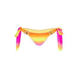 Moda Minx Bikinihose 'Club Tropicana' Damen Gr&ouml;&szlig;e M gelb / orange / pink