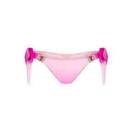 Moda Minx Bikinihose 'Club Tropicana' Damen Gr&ouml;&szlig;e S pink / hellpink