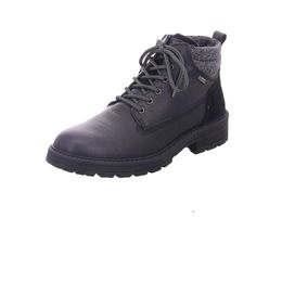 Ara Lace-Up Boots male size 41 Anthracite
