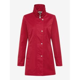 Fuchs & Schmitt Fuchs Schmitt &Uuml;bergangsjacke 'Cityjacke Nottingham' Damen Gr&ouml;&szlig;e XXXL rot Sommerjacke