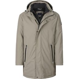 Babista Between-Seasons Parka male size XXL Beige