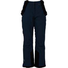 WHISTLER Skihose 'Drizzle' Damen Gr&ouml;&szlig;e L blau