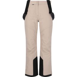 WHISTLER Skihose 'Drizzle' Damen Gr&ouml;&szlig;e XXL taupe