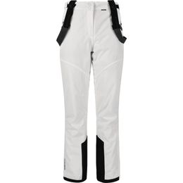 WHISTLER Skihose 'Drizzle' Damen Gr&ouml;&szlig;e L offwhite