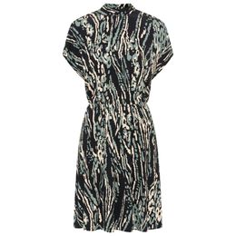 Laura Scott Summer Dress female size 44 Petrol / Mixed colors