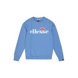 Ellesse Sweatshirt 'Suprios' boy size 158/164 Light blue / Orange / Red / White