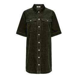 Jacqueline de Yong JDY Kleid 'JDYSHIRAZ' Damen Gr&ouml;&szlig;e 40 dunkelgr&uuml;n Sommerkleid