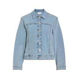 Vila Jacke 'VINus' Damen Gr&ouml;&szlig;e L blue denim Sommerjacke