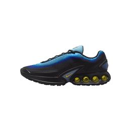 Nike Running Shoes 'Air Max Dn Se' male size 46 Blue / Neon blue / Black