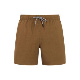 Protest Badeshorts 'Davey' Herren Gr&ouml;&szlig;e XXL braun