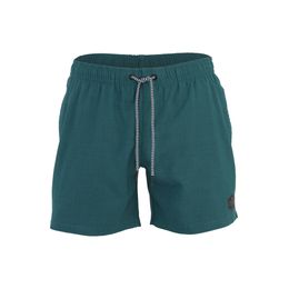 Protest Badeshorts 'Davey' Herren Gr&ouml;&szlig;e XL gr&uuml;nmeliert
