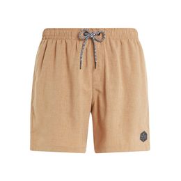 Protest Badeshorts 'Davey' Herren Gr&ouml;&szlig;e XS karamell