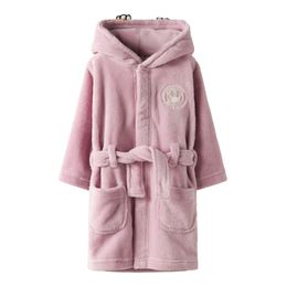 name it Bathrobe 'Paw Patrol' girl size 104 Camel / Light beige / Dusky pink