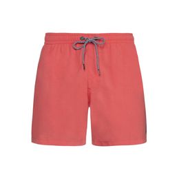 Protest Badeshorts 'Davey' Herren Gr&ouml;&szlig;e M/L rot