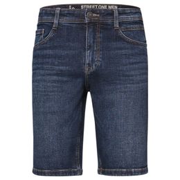Street One Men Hose Herren Gr&ouml;&szlig;e 34 blau