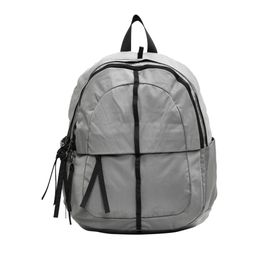 Mindesa Rucksack Herren Gr&ouml;&szlig;e One Size grau / schwarz