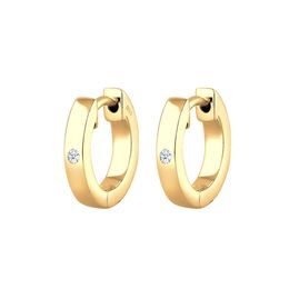 Elli Diamonds Ohrringe Damen Gr&ouml;&szlig;e One Size gold
