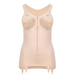 SUSA Corsage 'Classic' Damen Gr&ouml;&szlig;e 90 beige