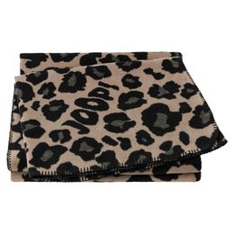 JOOP! Wohndecke, Graubraun, Textil, 150x200 cm, Kettelrand, Wohntextilien, Decken, Kuscheldecken