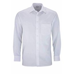 OLYMP Business Shirt male size 39 White