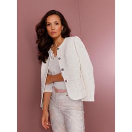 CREATION L PREMIUM Boucl&eacute;-Blazer